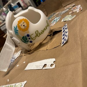 Baby Helmet Cranial Band Bear Graduation Shirt, Doc Band Graduation ...