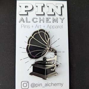 Enamel Pin Science Enamel Pins Periodic Element Pin | Etsy
