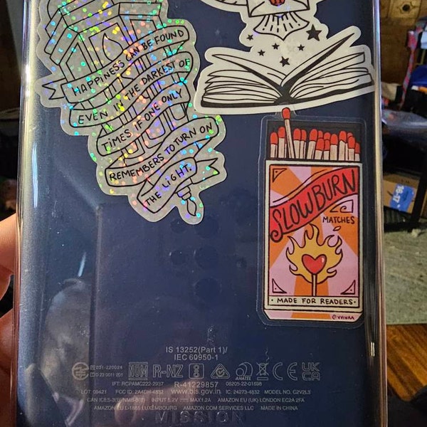 Mischief Managed Decal, Harry Potter Sticker, Car Sticker, HP Decals ...