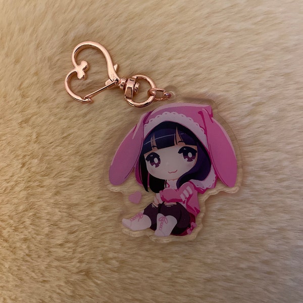 Dbd SURVIVORS - Clear Acrylic Charms - Etsy