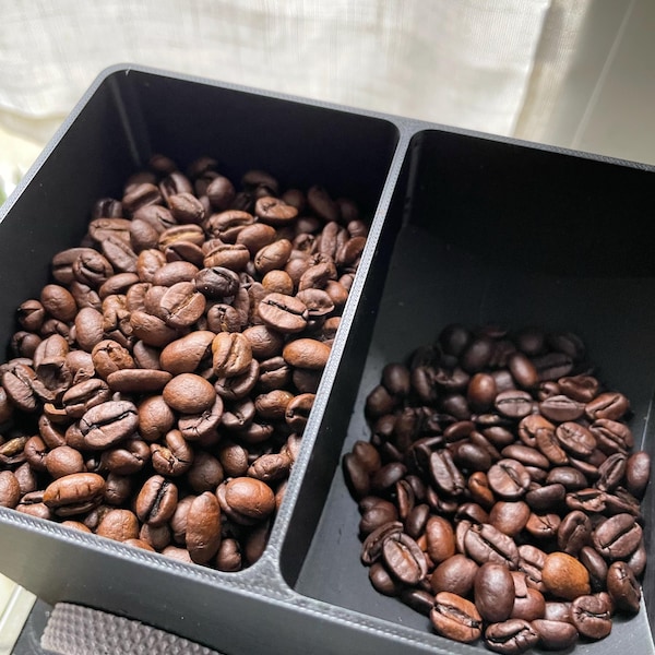 Tchibo Esperto Caffè & Esperto2 Dual Hopper Attachment – Switch Between ...