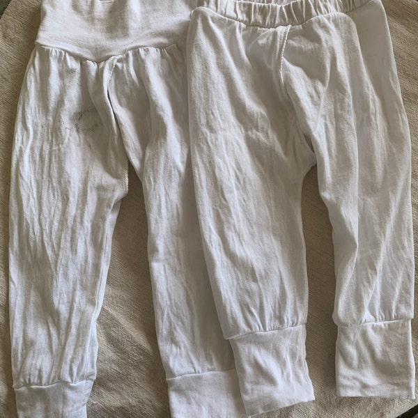 Instant Download PDF Sewing Pattern DIY Baby Split Pants Kaidangku ...