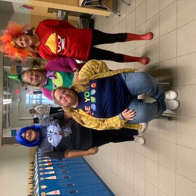 Inside Out Characters Costume, Inside Out 2 Shirt, Inside Out Group ...