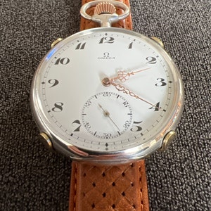 Pocket Watch Converter, Pocketwatch Wrist Holder - Etsy