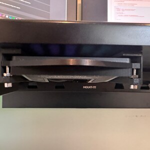 Streamdeck Plus Underdesk Mount Slide Out - Etsy