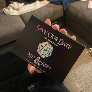 Custom Magic the Gathering Card print Engagement / Proposal ...