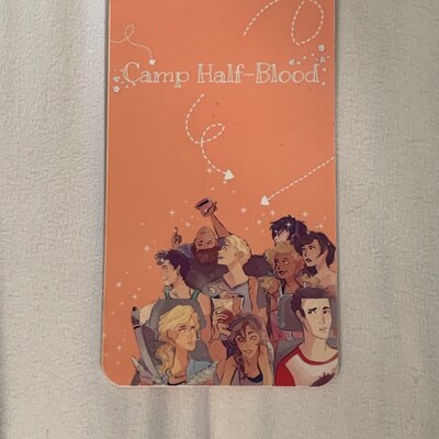 Percy Jackson Sticker Pack 1 - Etsy