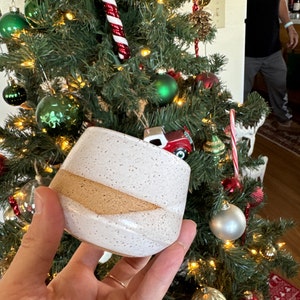 Round Bottom Mugs Handmade Ceramic Kitchenware Color Options - Etsy