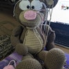 Lamas Crochet Pattern by Mala Designs ® - Etsy