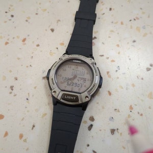 Rare Casio F10 Vintage Watch Japan Anniversary Birthday Gift Ideas ...