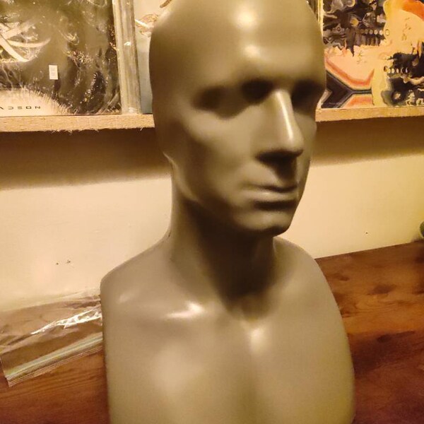 The Monster Makers Life Size Female"alanna Head" 2.0 Head Armature for ...