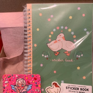 Tigers 5x5 Sticker Sheet - Etsy