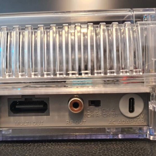 Nintendo Gamecube: Power Board USB-C Mod - Etsy