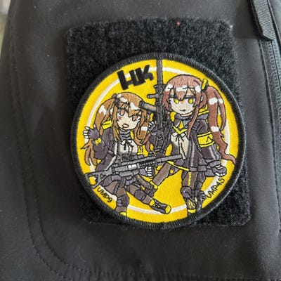 Dutchko Original Vesna Slavu Russian Gear Morale Anime Patch - Etsy