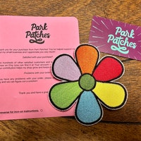 Sadness From Disney & Pixar's Inside Out Movie Fully Embroidered Sew-on ...