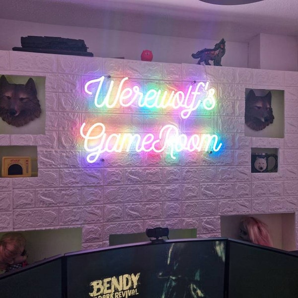 Design Your Custom Neon Sign - Etsy