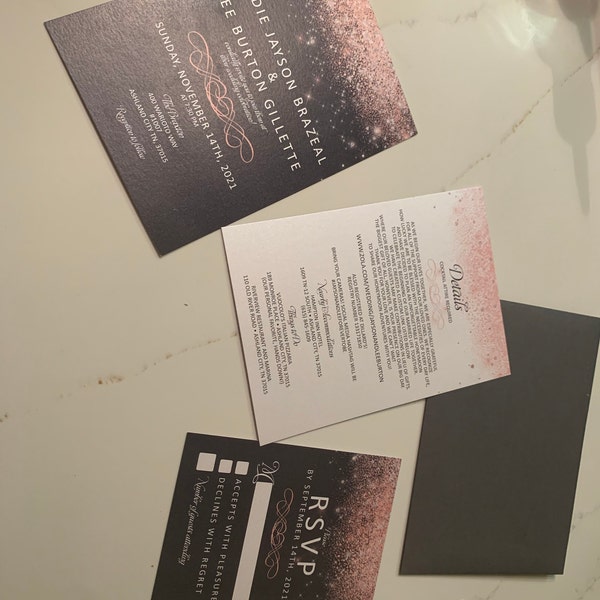 Wedding Program Timeline Day of Itinerary Menu Fan Panels Personalized ...