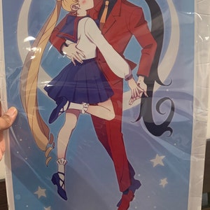 BARA LOVE 4 Sticker holographic Option Available | Etsy