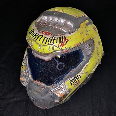 Nier: Automata-emil Head 3D Model/helmet - Etsy