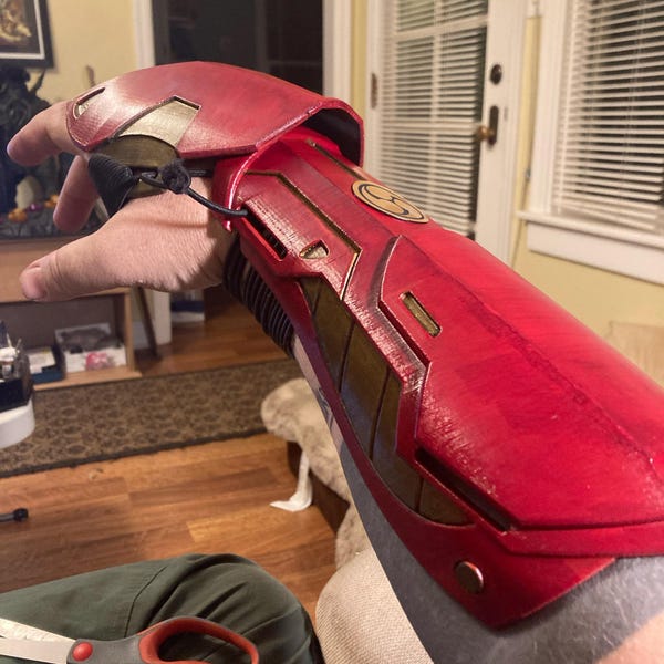 The Mandalorian Chest & Ab Armor - Etsy