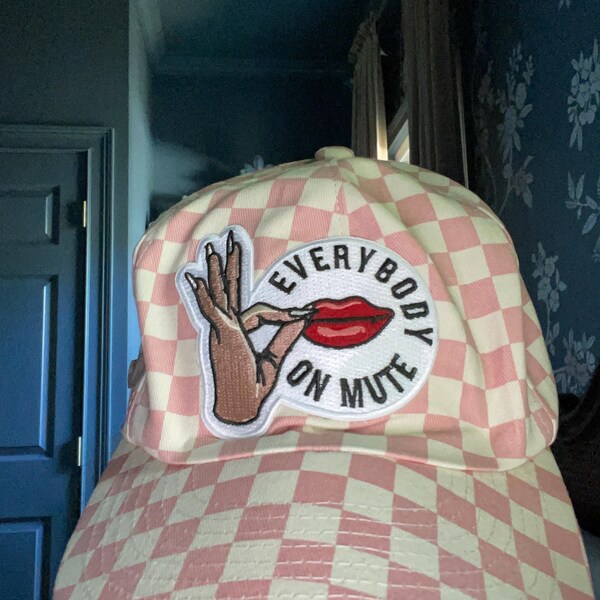 Pink Glitter Cowgirl Hat Patch Stars Western Embroidered Iron on CE5 - Etsy