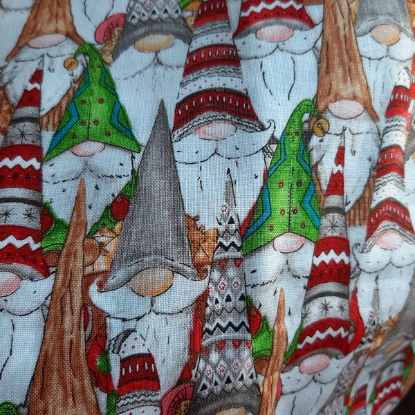 Santa Clause Panel Vintage Saint Nick J Wecker Frisch Panel Vintage ...