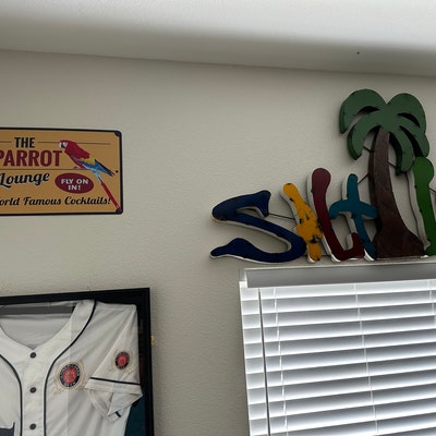 Boss of the Toss Sign, Custom Corn Hole Winner Gift, Personalized Bags ...