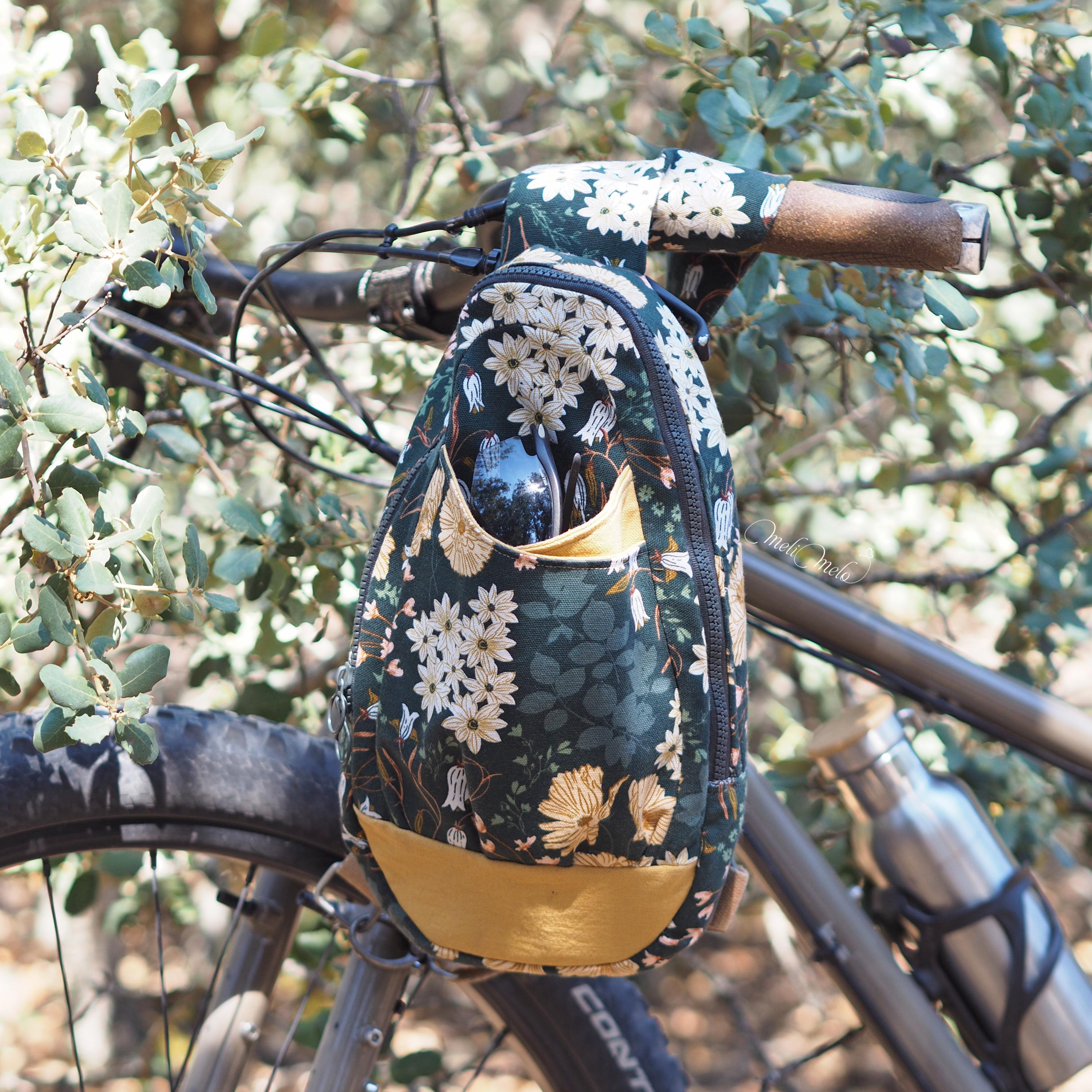 iThinksew - Patterns and More - Rivka Sling Bag PDF Pattern