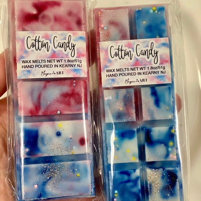 Popcorn Wax Melts, Desserts and Snacks Wax Melts, Fake Food Wax Melts ...