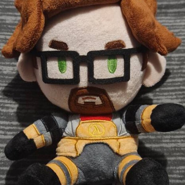 HL2: Gordon Freeman, Alyx Vance, Barney Calhoun, Civil Protection ...