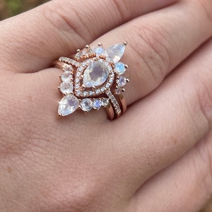 Infinity Promise Ring Bohemian Infinity Ring Best Friend | Etsy