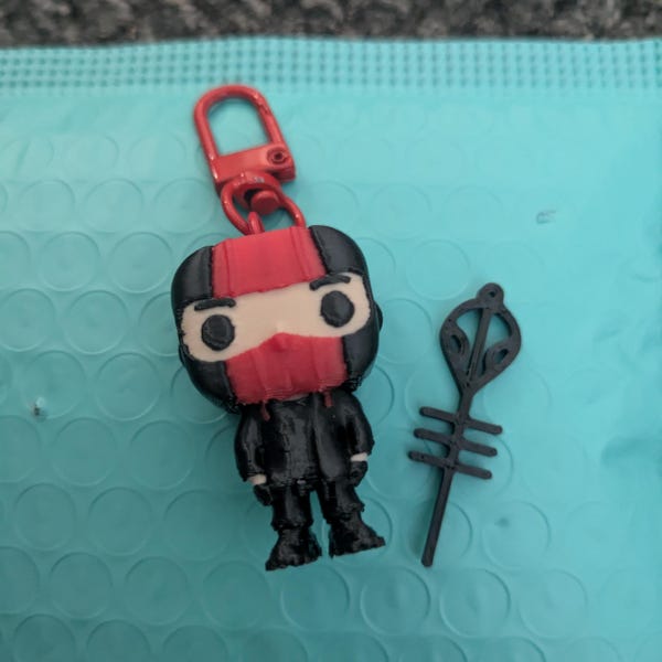 Clancy Keychain Sign Twenty One Pilots Gift Clancy Tour - Etsy