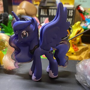 My Little Pony G1 Tumbleweed Newborn Baby Babies MLP Brushable Hair ...