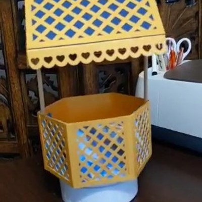 Beach Hut Explosion / Exploding Box Kit With Extras Card - Etsy UK