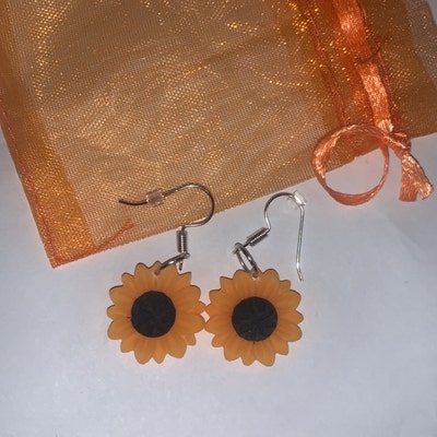 Light Bulb Dangle Earrings Fun Funky Dangle Dangler Retro - Etsy