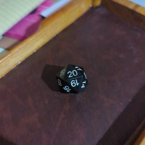 Weighted Dice Set Loaded Dice Venom Green - Etsy