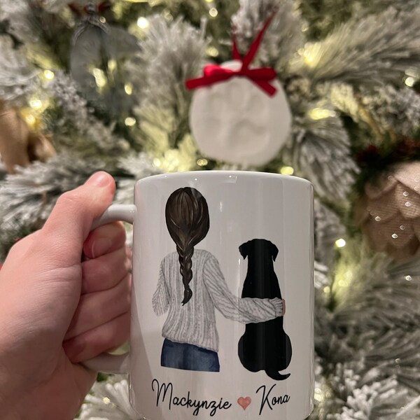 Doodle Mom Travel Mug Golden Doodle Lover Gift for Christmas Cute ...