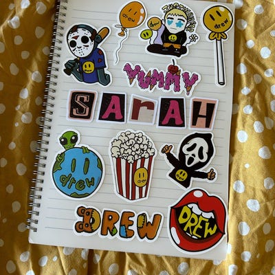 Pack of 50 Traveling Stickers, Traveling Sticker Pack, Waterproof ...