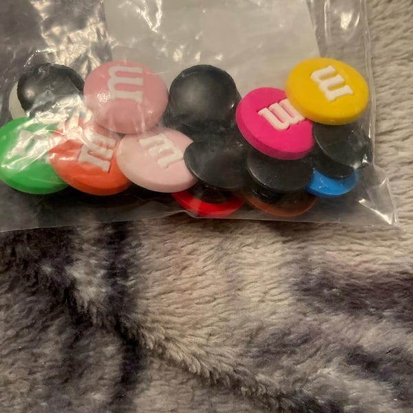 Roblox Shoe Charms (7 Piece Set) - Etsy