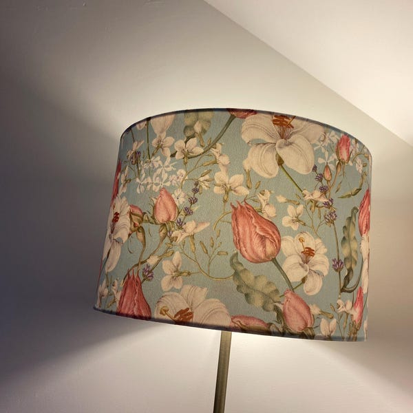 Australian Cockatoo Handmade Lampshade, Light Shade Native Bird and ...