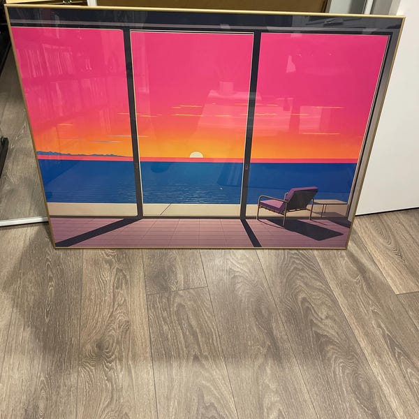 Custom Frames for Odd Poster Sizes in Inches Aluminum in 14 Colors ...