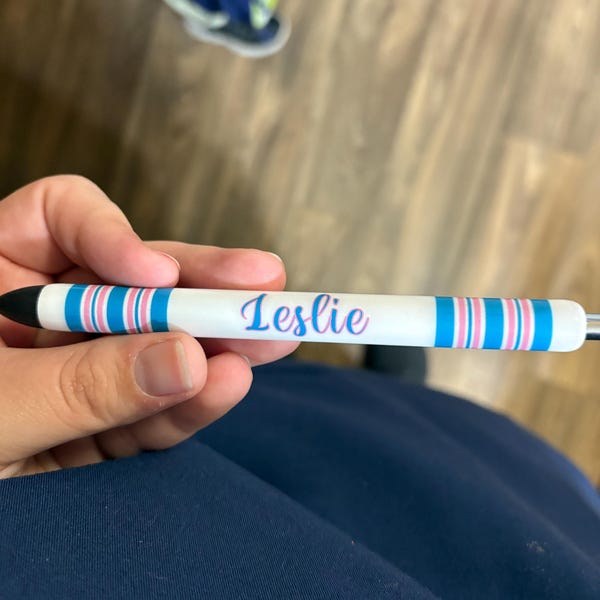 Customizable Baby Blanket Pens - Refillable Nurse/doctor Gift - Etsy