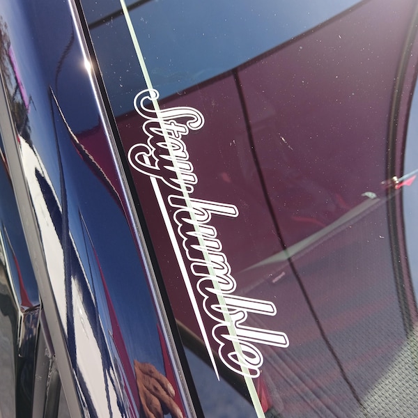 Beamer Boy/lil Peep High Quality Decal - Etsy