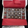 Diamond Shaped Chocolate Diamond Chocolate Giant Diamond Chocolate ...