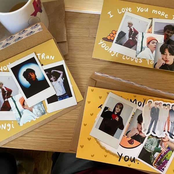 BTS Valentine's Day Heart Candies! | Conversation Hearts | Valentine's ...