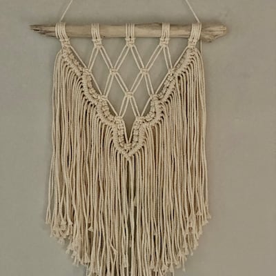 Macrame Knot Guide PDF With 20 Macrame Knots Explained Knot - Etsy