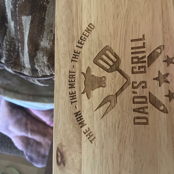 BBQ Set, Custom Grill Set, Personalized BBQ Set, Grill Set, Custom BBQ ...