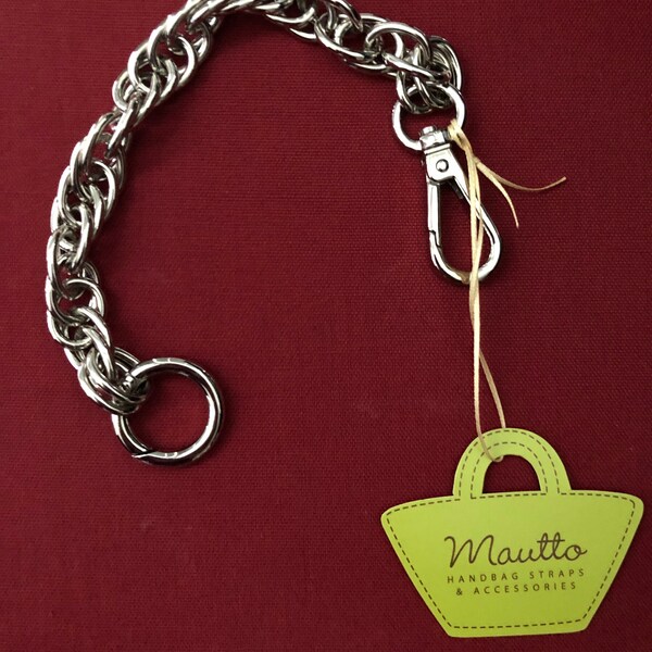 All-in-one Accessory: Strap Extender / Key Fob Bag Tether / Key Chain ...