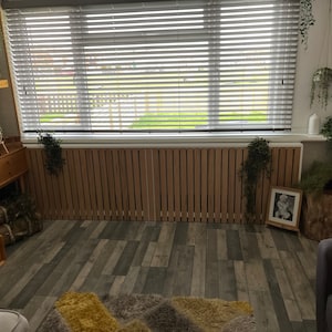 Beading Radiator Cover Skirting Design - Etsy