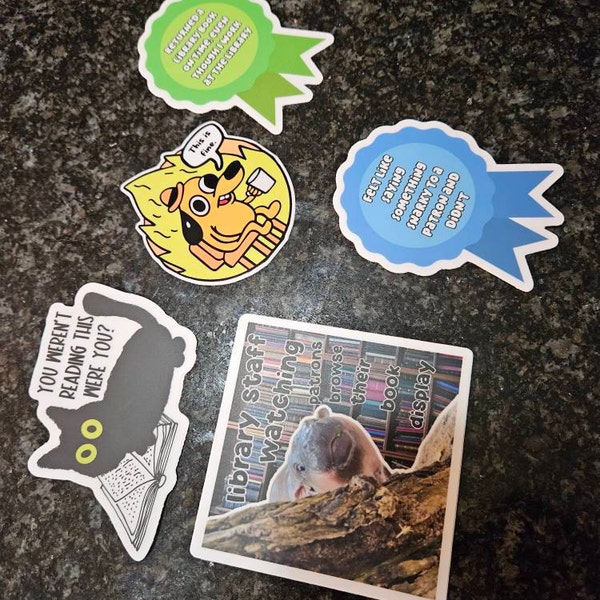 To Due List Library Notepad, Librarian 4x6 Memo Pad, Due Date to Do ...